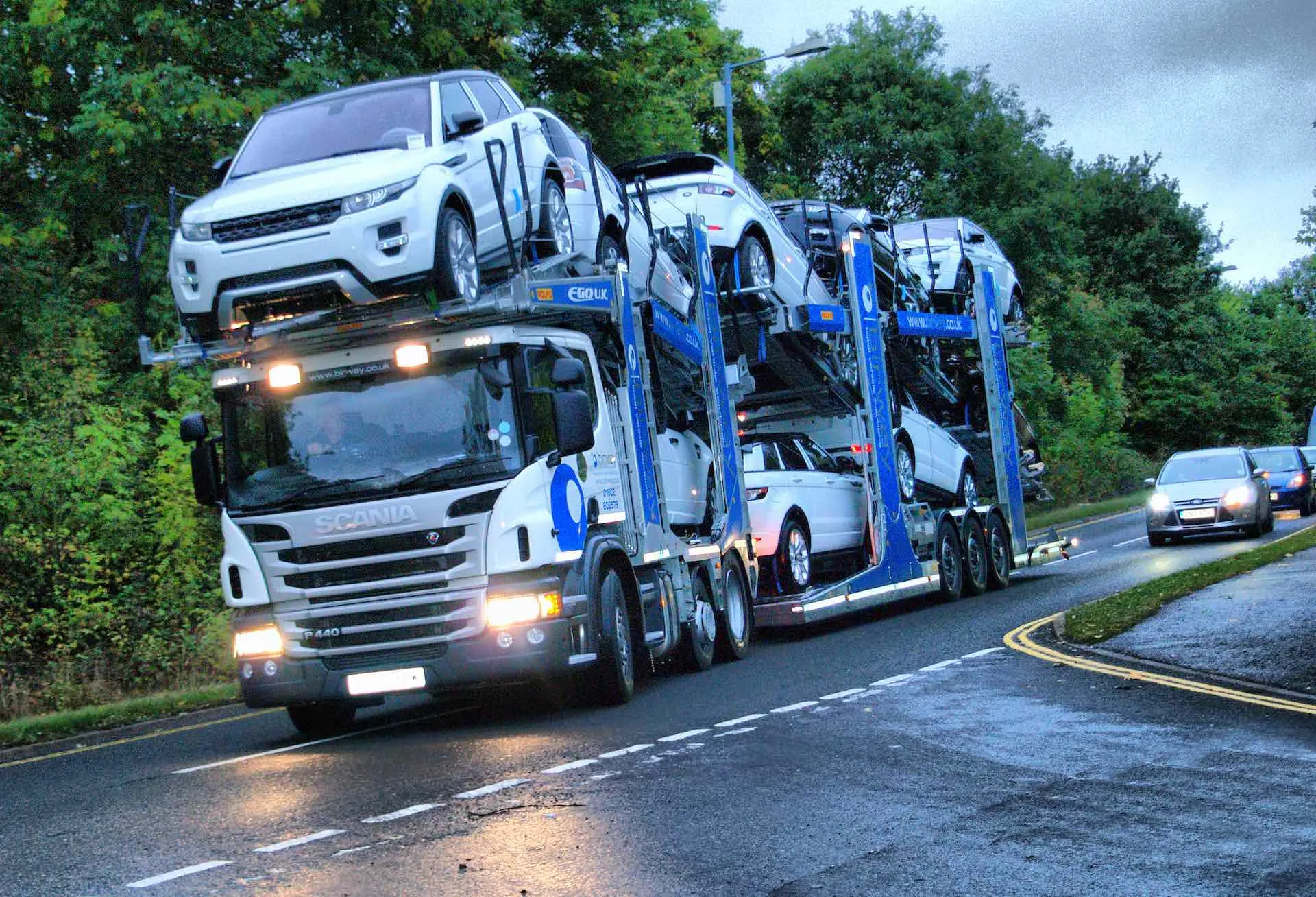 Do Fast Haulers Have Route Preferences? Learn More