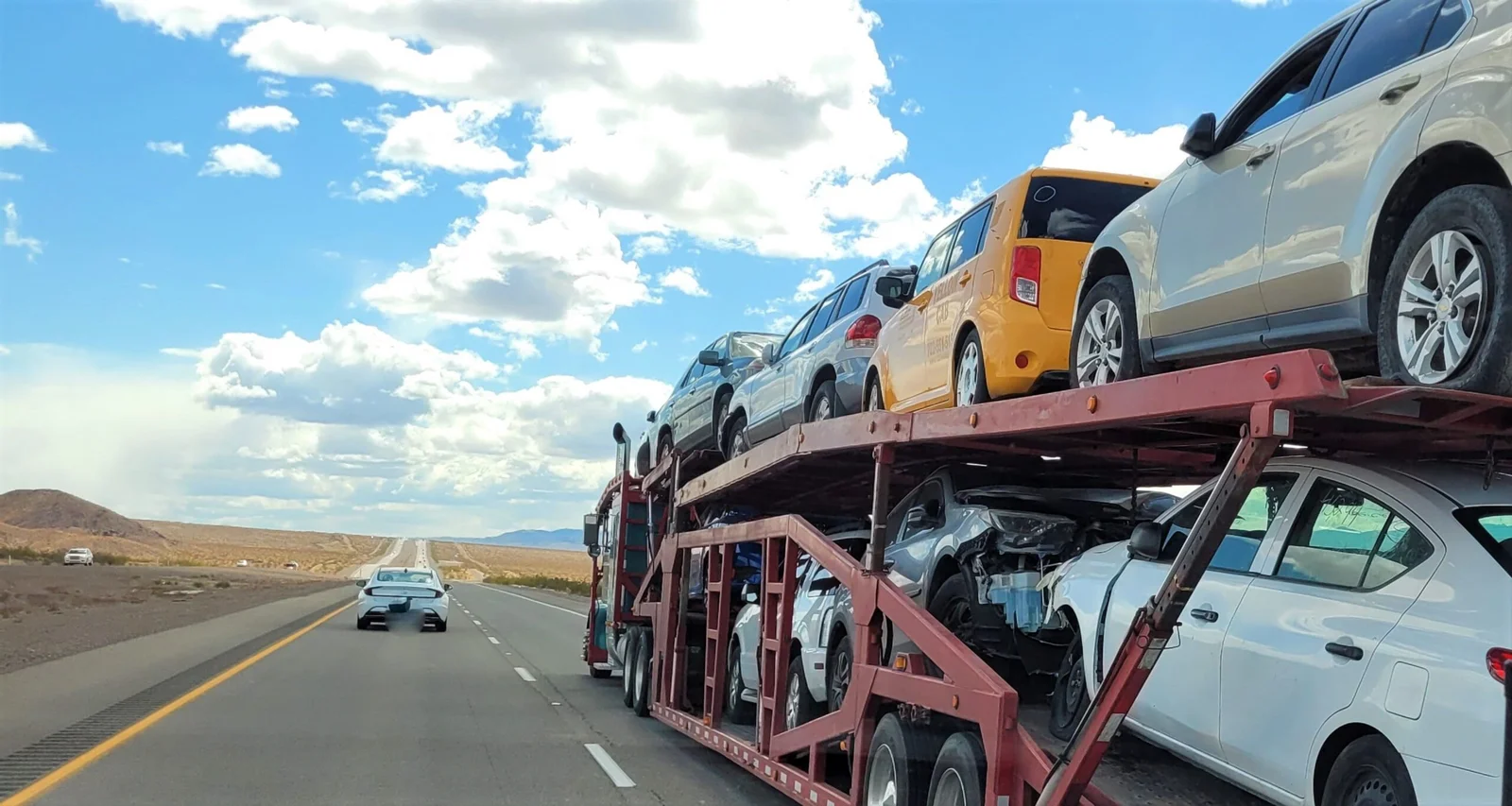 Average Delivery Time for Car Shipping Explained Twice